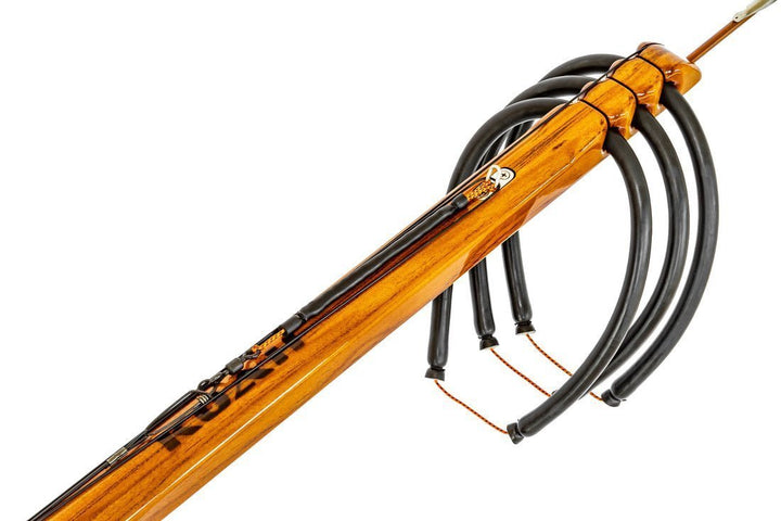 Shop Wood Spearguns at Spear Gods | Spear Gods