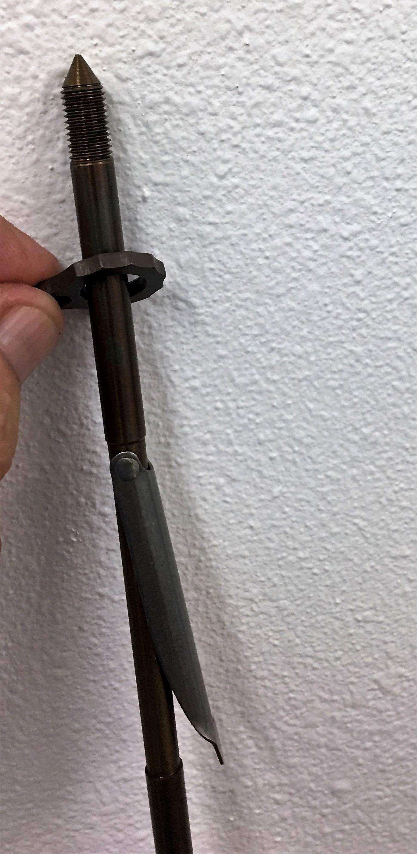Shop Speargun Spear Shafts & Tips - Spear Gods at Spear Gods