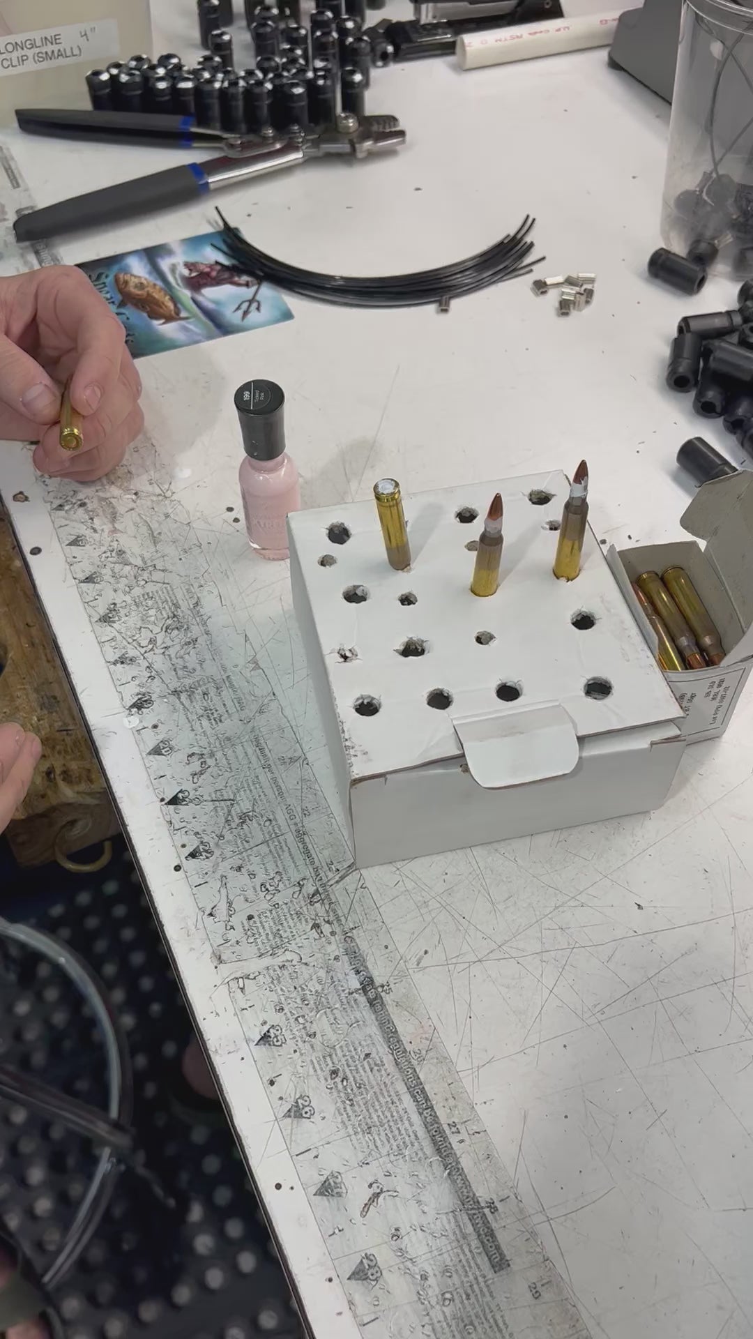 223/5.56 Spearfishing Powerhead/Personal Protection Device Spear Gods ...