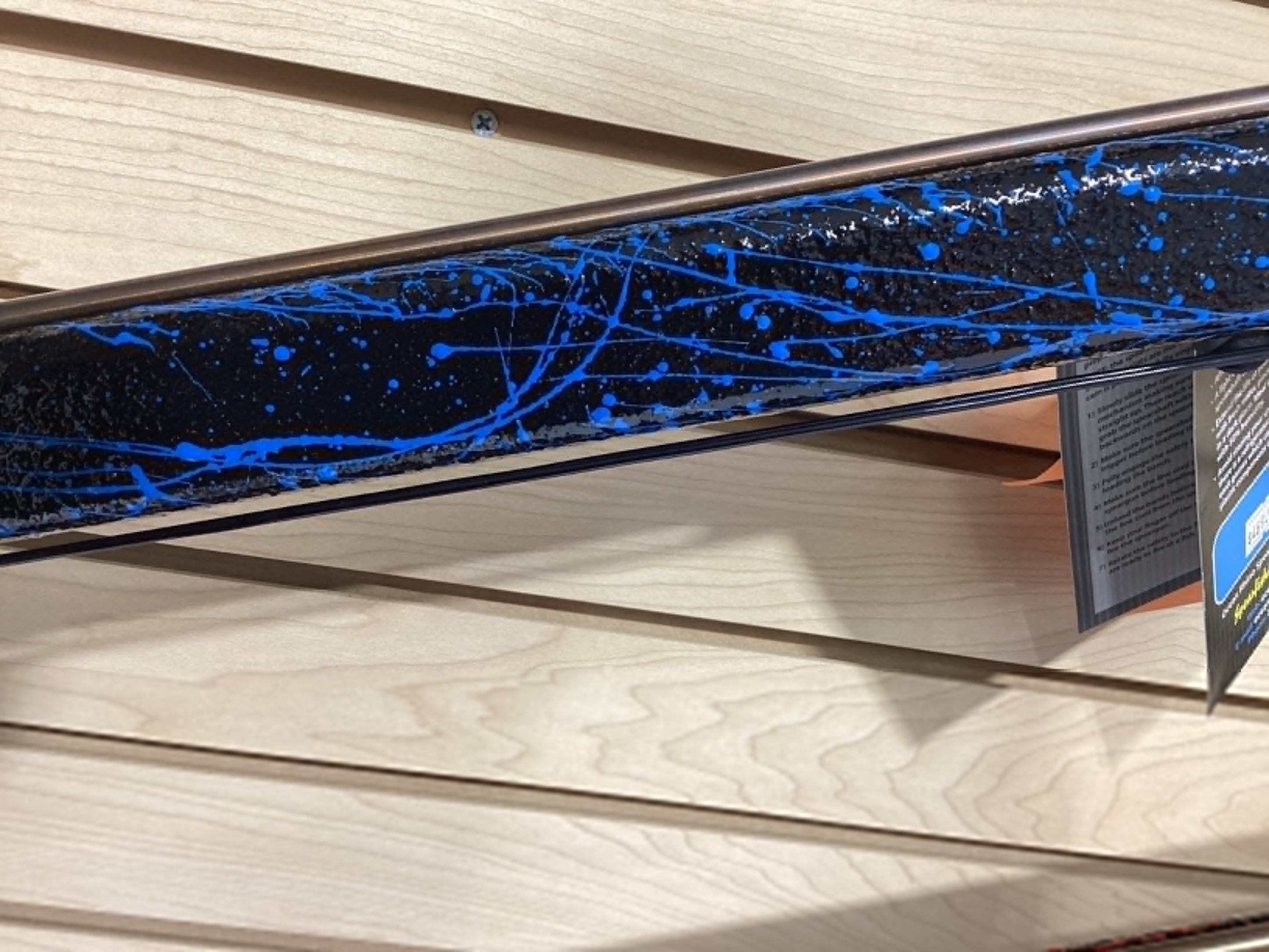 Ocean Rhino spearguns with “Evolution” shaft | Spear Gods